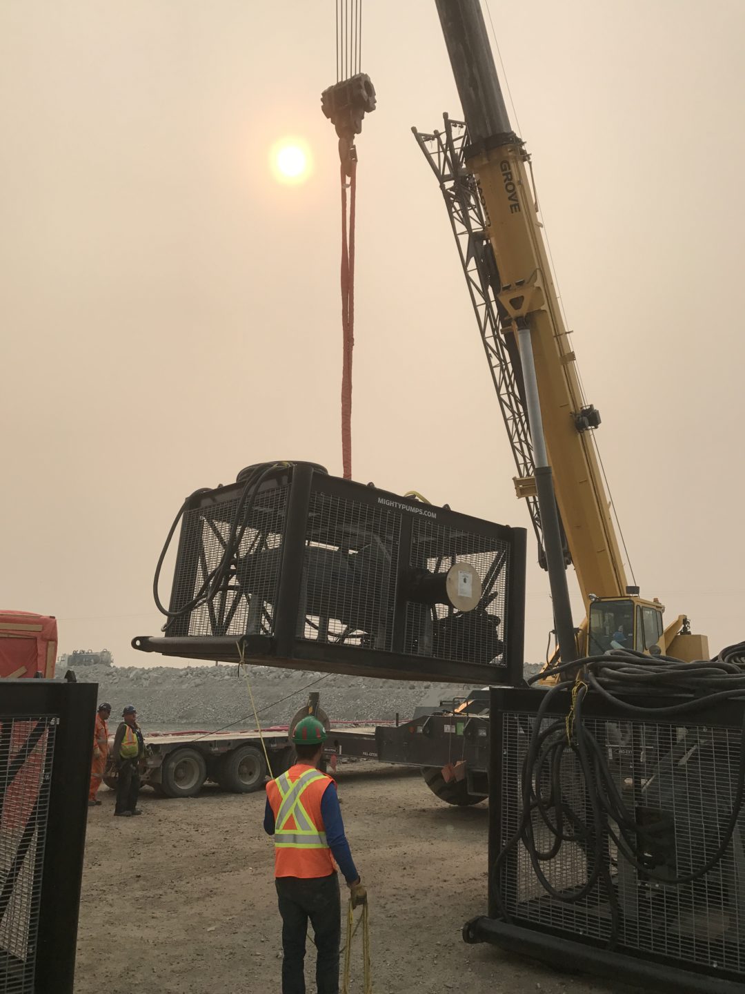 Pump Sales and Rentals