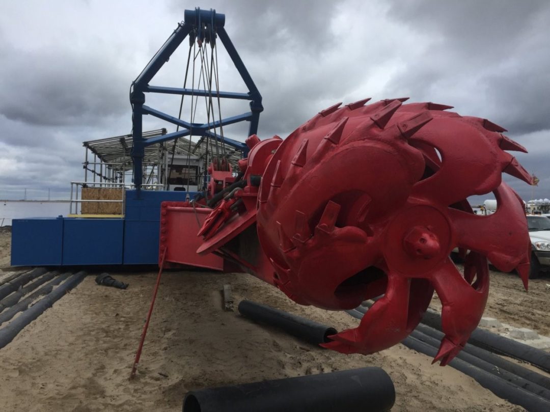 Dredge Sales and Rentals