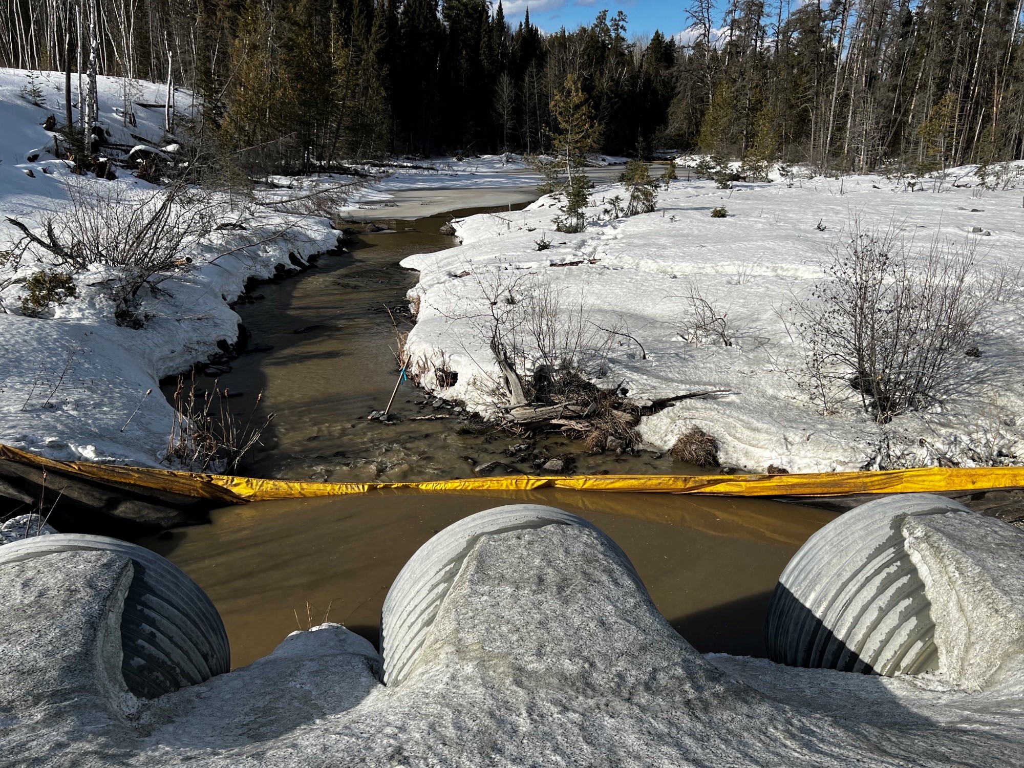 Are you ready for this years Freshet?