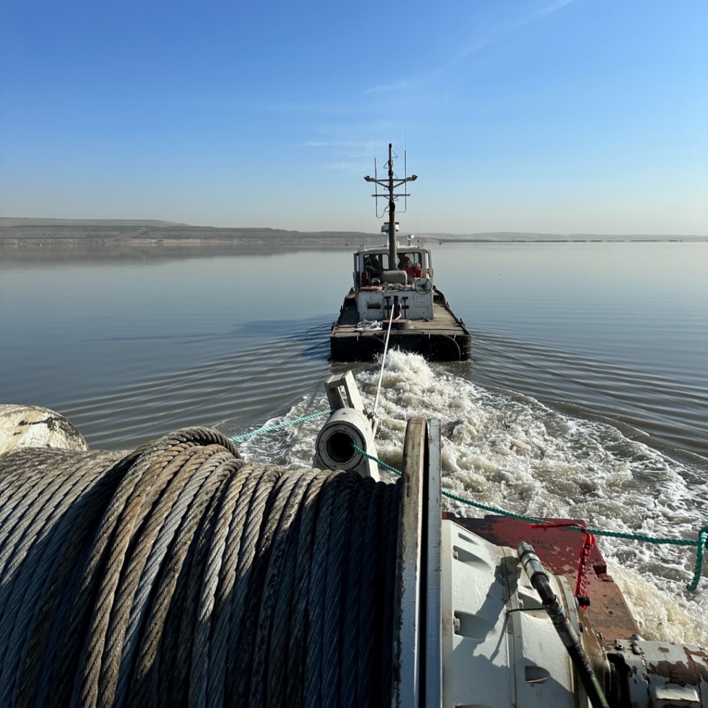 No More Dropping Bombs: A Safer & More Efficient Way to Deploy Anchors