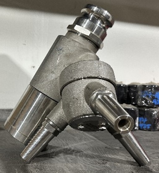 Wet Well Sediment Removal